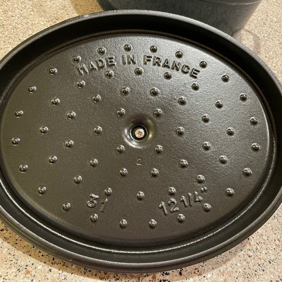 Staub | Kitchen | Staub La Mer Coq Au Vin Dutch Oven | Poshmark